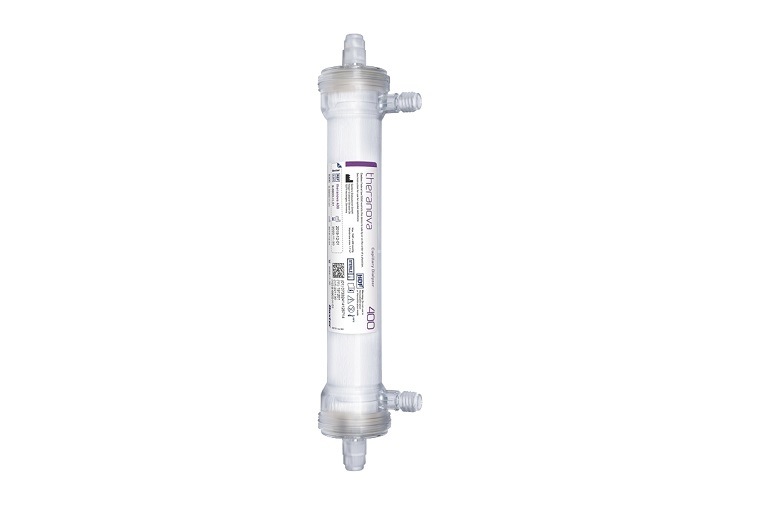 Theranova dialyser may reduce cardiovascular events and hospitalisations