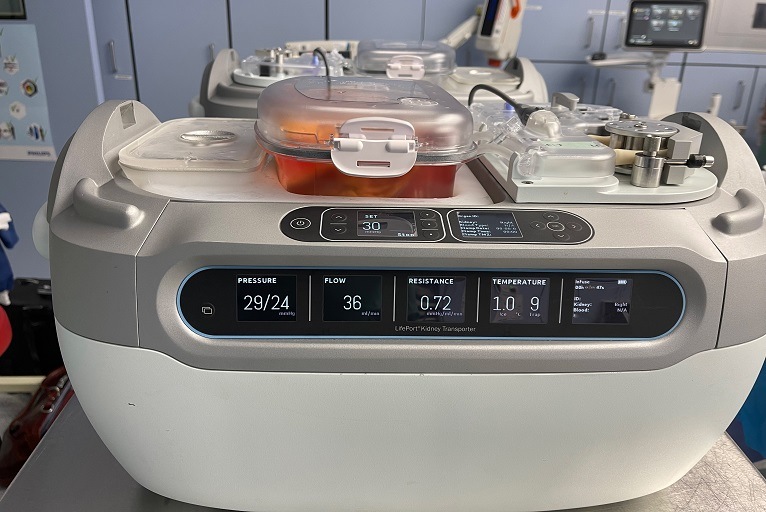 LifePort technology awarded exclusive contract for kidney transplant ...