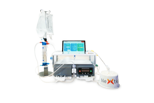 Nextkidney portable HD company raises €4.1m from crowdfunding
