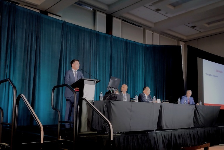 Live from ASDIN: HeRO or zero? An upper extremity access alternative