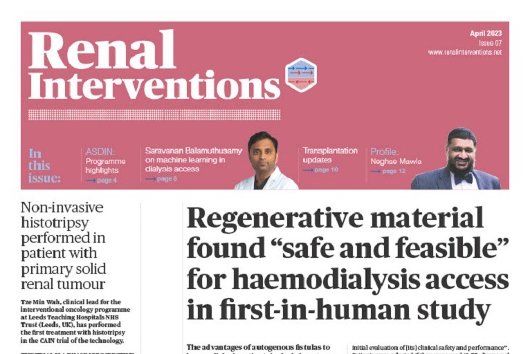 Renal Interventions 7 - EU