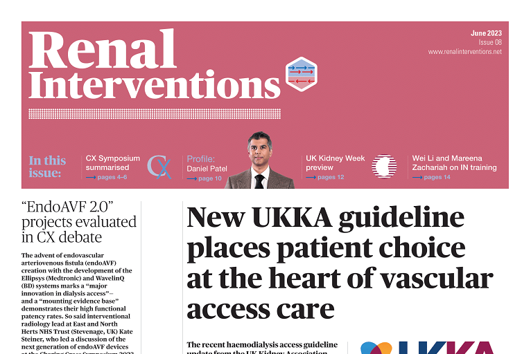 Renal Interventions 8