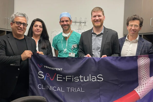 First subjects enrolled in US clinical trial for VenoStent - Renal ...