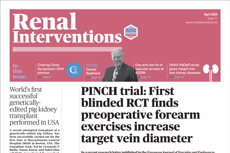 Renal Interventions 11 – EU - Renal Interventions