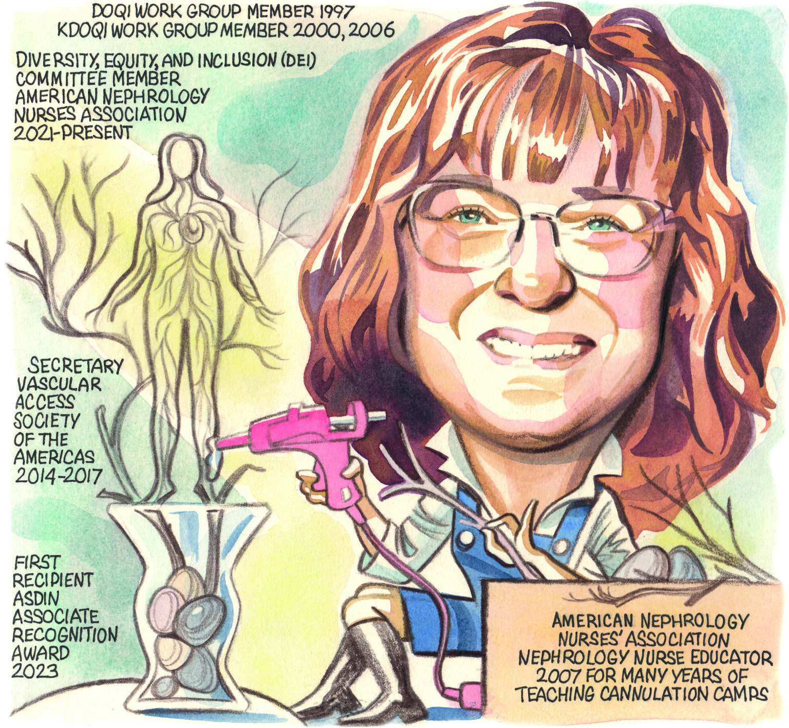 Debbie Brouwer-Maier - Renal Interventions