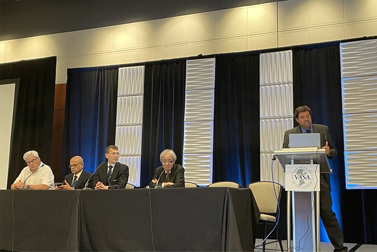 Global dialysis access forum: International collaboration at VASA ...