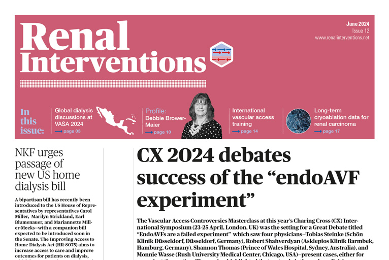 Renal Interventions 12 - Renal Interventions