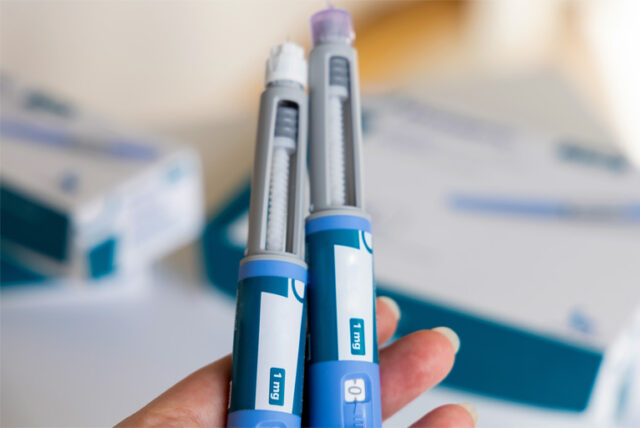 Semaglutide “improves quality of life” in adults with diabetes and ...