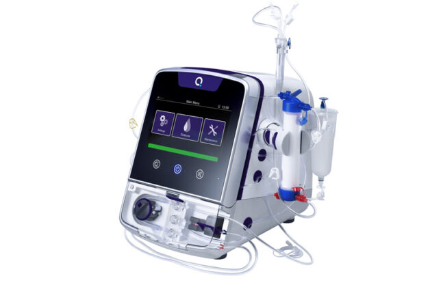 Quanta dialysis system receives US FDA clearance for home haemodialysis ...