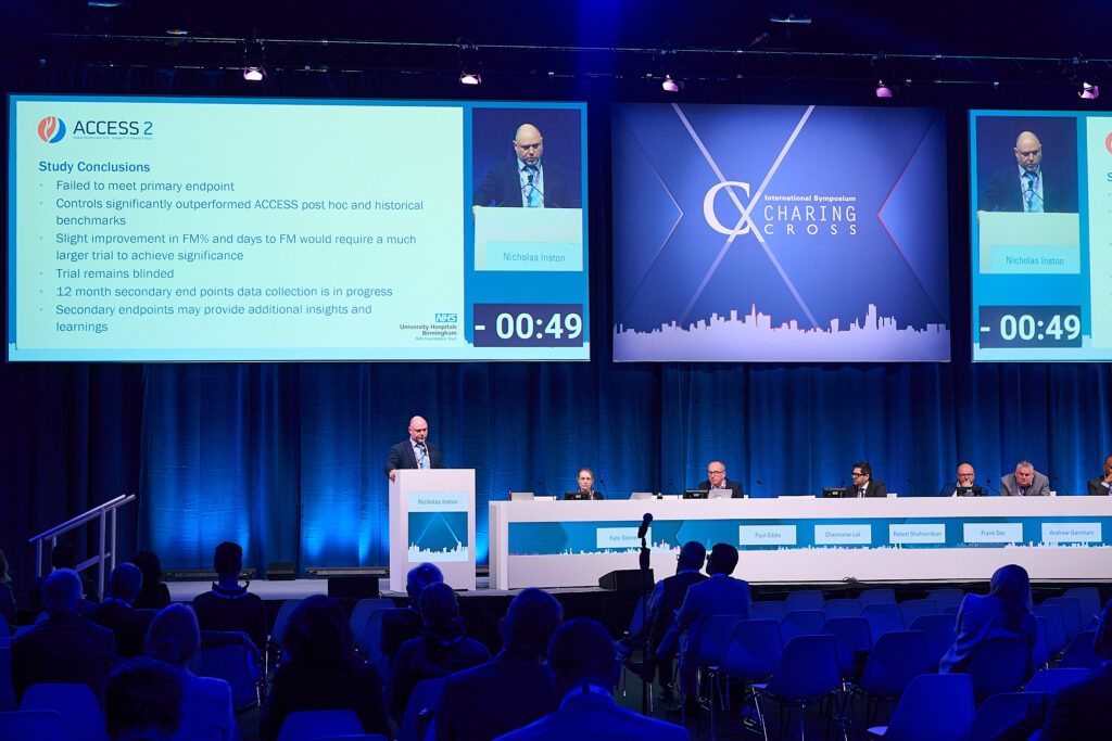 CX 2025: Sirolimus implant fails to meet fistula maturation endpoint in ...