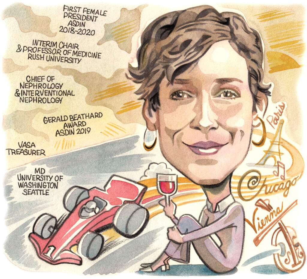 Monnie Wasse - Renal Interventions