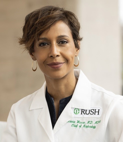 Monnie Wasse - Renal Interventions