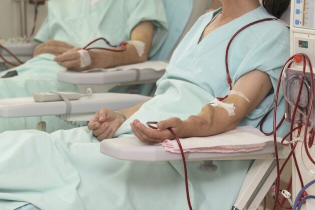 Many kidney transplant patients fail to make it to the waitlist - Renal ...