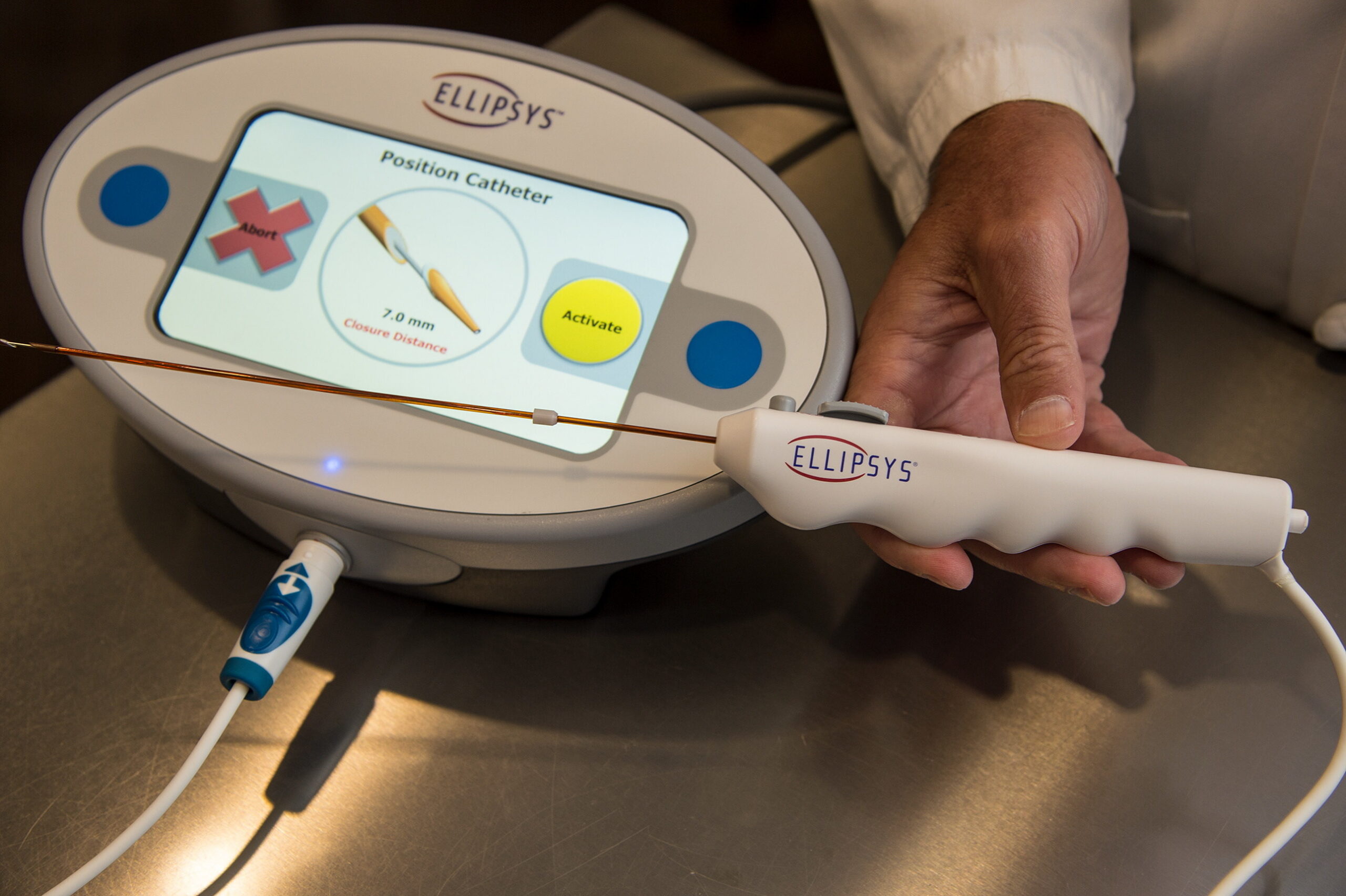 Ellipsys vascular access system to return to US market in 2026 - Renal ...